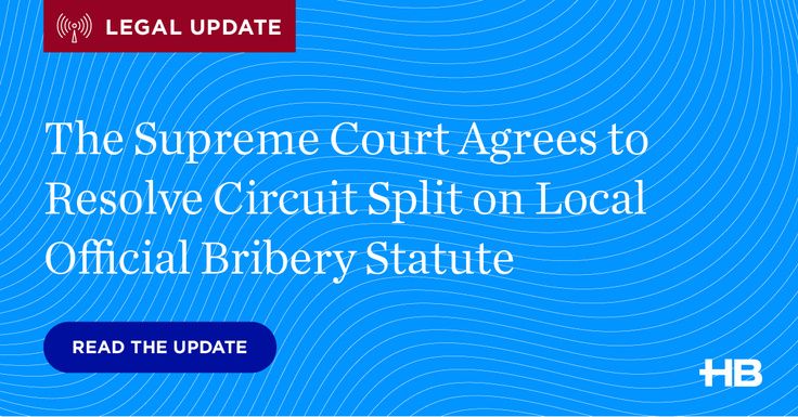 Michael Cosby on LinkedIn: The Supreme Court Agrees to Resolve Circuit ... Michael Cosby on LinkedIn: The Supreme Court Agrees to Resolve Circuit ...