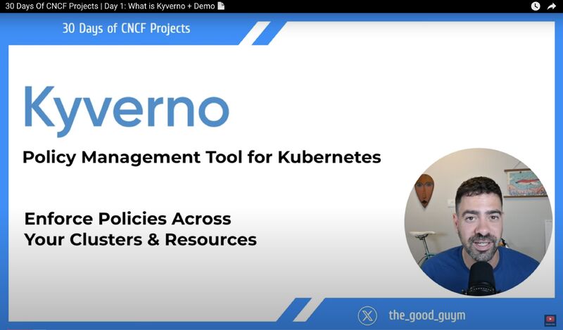 Nirmata on LinkedIn: #kubernetes #kyverno #devops Nirmata on LinkedIn: #kubernetes #kyverno #devops