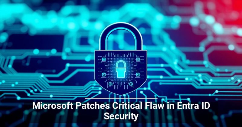Microsoft Patches Critical Flaw in Entra ID… | Chicago Microsystems, Inc. Microsoft Patches Critical Flaw in Entra ID… | Chicago Microsystems, Inc.