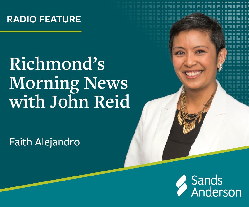 Sands Anderson PC on LinkedIn: This morning, Labor & Employment ... Sands Anderson PC on LinkedIn: This morning, Labor & Employment ...