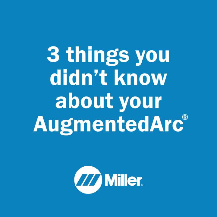 Miller Electric Mfg. LLC on LinkedIn: Augmented Reality Welding System Miller Electric Mfg. LLC on LinkedIn: Augmented Reality Welding System