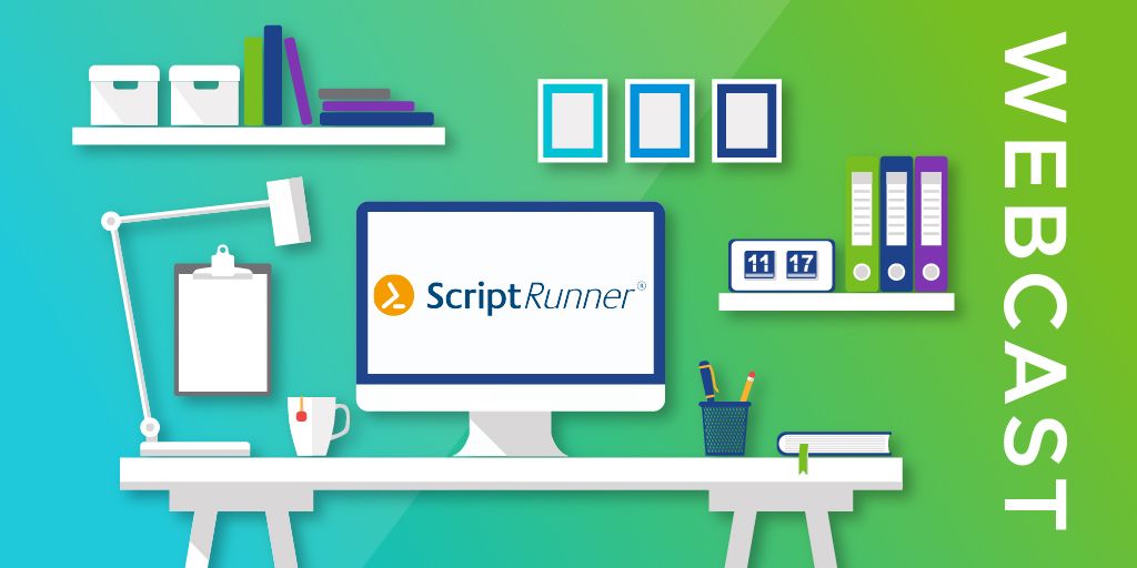 Learn about VMware PowerCLI and ScriptRunner webinar | VMware User ... Learn about VMware PowerCLI and ScriptRunner webinar | VMware User ...