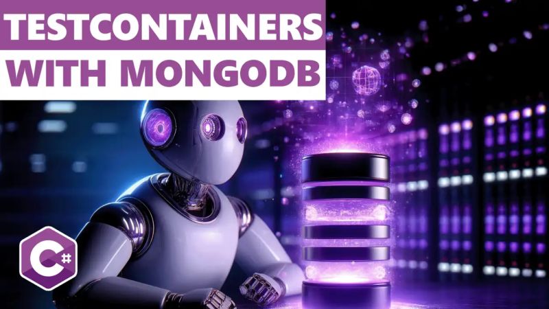 Dev Leader on LinkedIn: #csharp #docker #dotnet #mongodb #testcontainers Dev Leader on LinkedIn: #csharp #docker #dotnet #mongodb #testcontainers