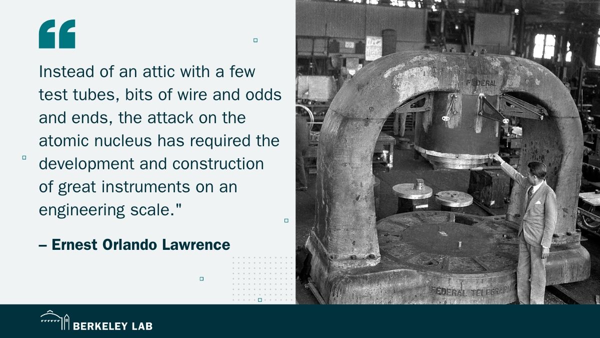 Berkeley Lab ATAP Division posted on LinkedIn Berkeley Lab ATAP Division posted on LinkedIn