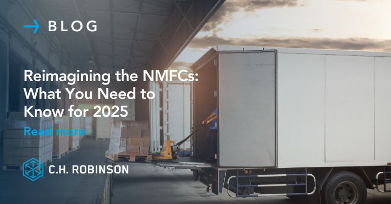 Matthew Gidney CSCP on LinkedIn: The NMFTA is updating its freight ... Matthew Gidney CSCP on LinkedIn: The NMFTA is updating its freight ...