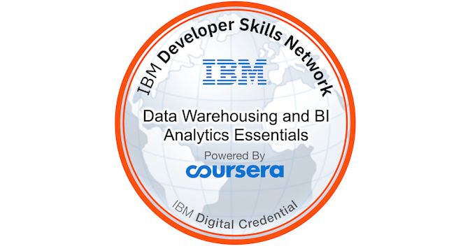 PETER LO on LinkedIn: Data Warehousing and BI Analytics Essentials was ... PETER LO on LinkedIn: Data Warehousing and BI Analytics Essentials was ...