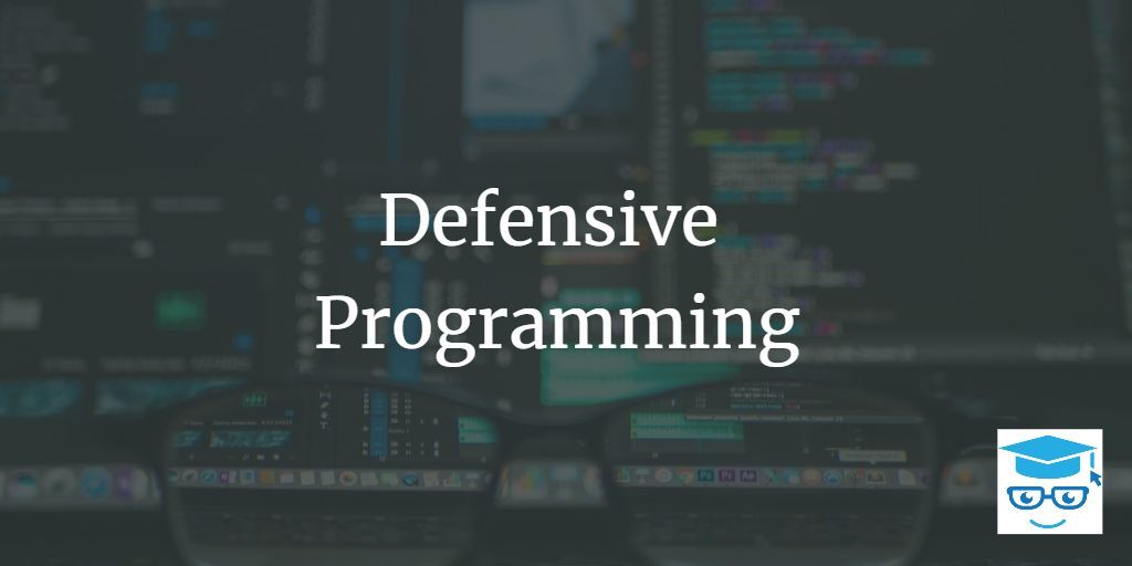 NimblePros on LinkedIn: #defensiveprogramming #softwaredevelopment #deviq NimblePros on LinkedIn: #defensiveprogramming #softwaredevelopment #deviq