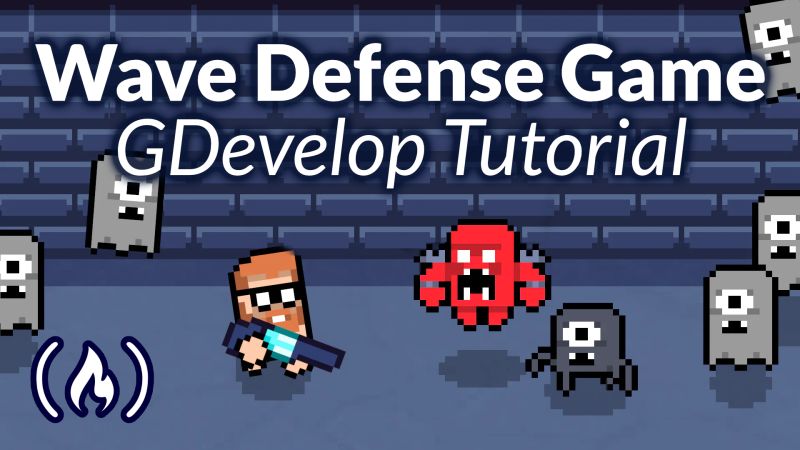 Create a no-code game with GDevelop | freeCodeCamp Create a no-code game with GDevelop | freeCodeCamp
