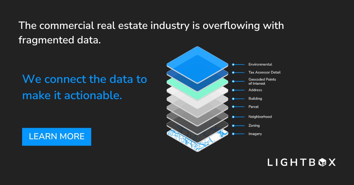 Connected data for CRE workflow | Timothy Dyson posted on the topic ... Connected data for CRE workflow | Timothy Dyson posted on the topic ...