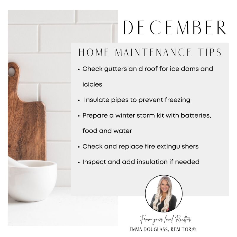 Emma Douglass on LinkedIn: MONTHLY MAINTENANCE 🌷 Here are some tips to ... Emma Douglass on LinkedIn: MONTHLY MAINTENANCE 🌷 Here are some tips to ...