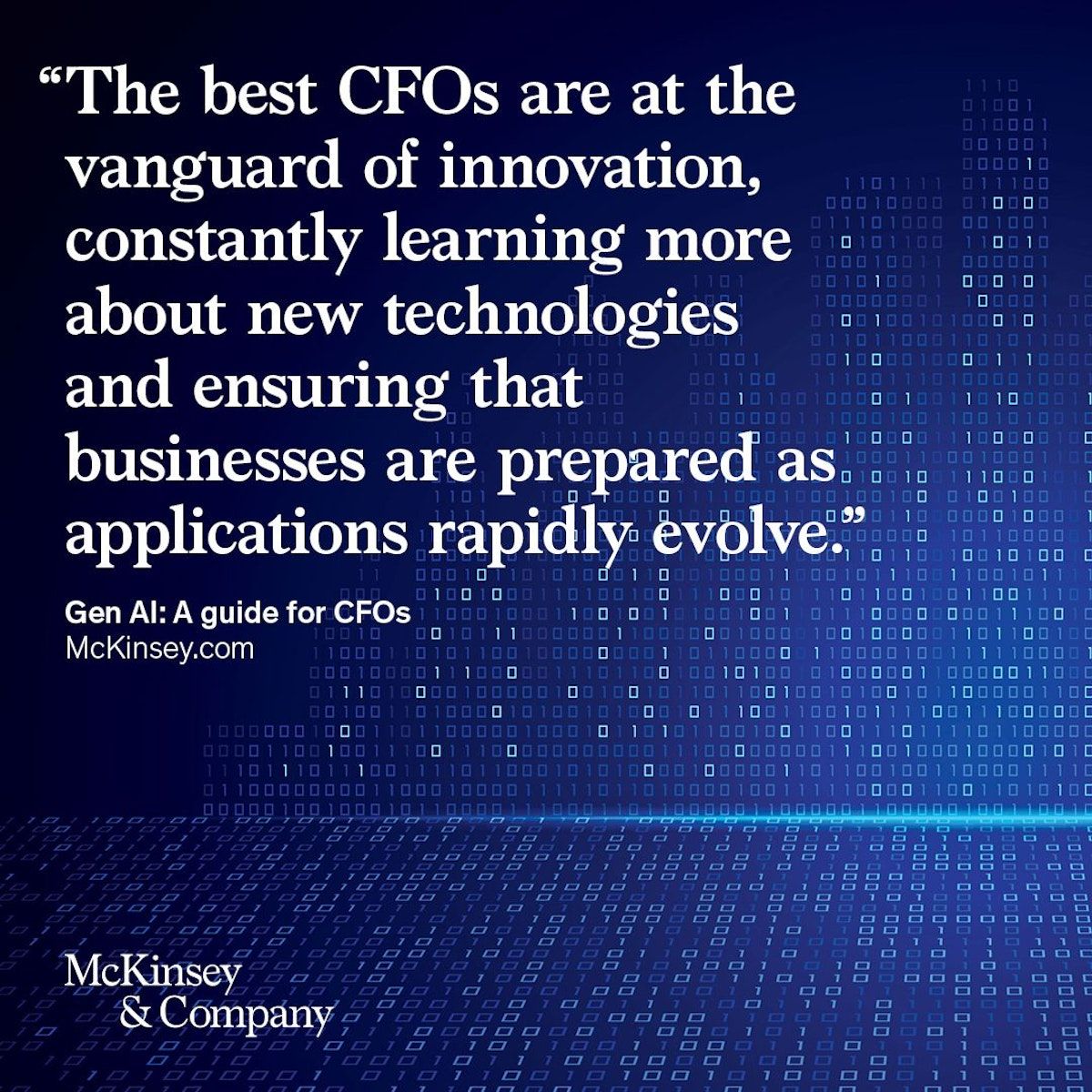 How CFOs can boost value creation with Gen AI | Steffen Fuchs posted on ... How CFOs can boost value creation with Gen AI | Steffen Fuchs posted on ...