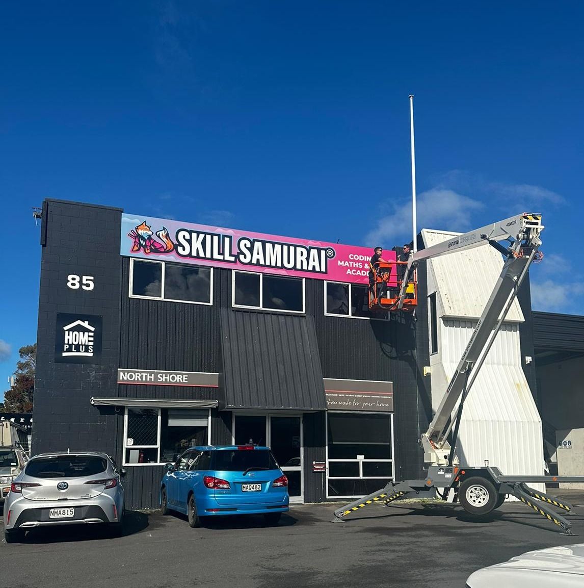 Skill Samurai - Coding & STEM Academy AU/NZ on LinkedIn: #skillsamurai ... Skill Samurai - Coding & STEM Academy AU/NZ on LinkedIn: #skillsamurai ...