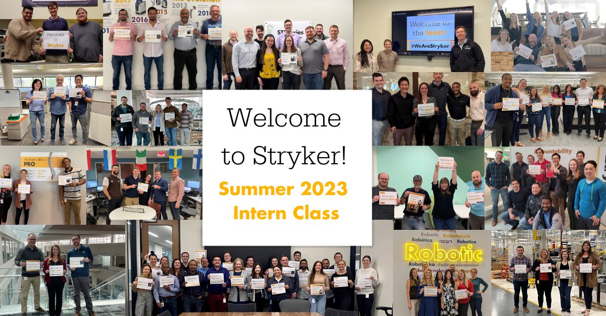 Jobs and Careers at Stryker | Stryker Careers | Ashley Bothman Jobs and Careers at Stryker | Stryker Careers | Ashley Bothman