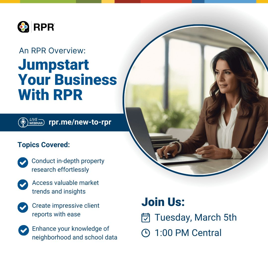 Realtors Property Resource (RPR) on LinkedIn: Have you heard of RPR ... Realtors Property Resource (RPR) on LinkedIn: Have you heard of RPR ...