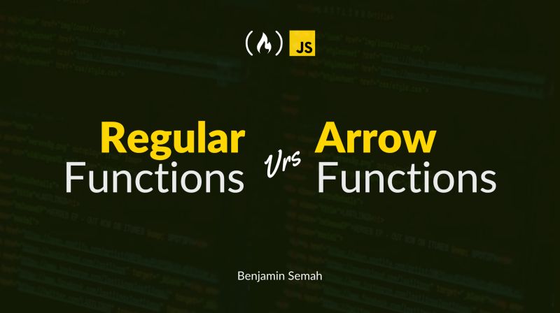 How to create functions in JavaScript with Benjamin | freeCodeCamp ... How to create functions in JavaScript with Benjamin | freeCodeCamp ...