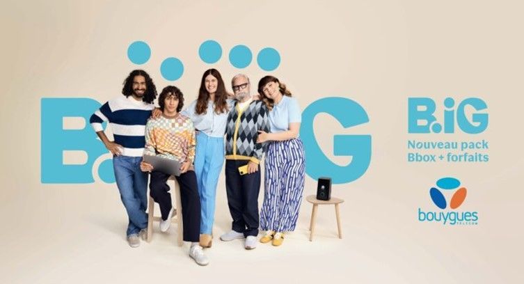 The Fast Mode on LinkedIn: Bouygues Telecom Launches B.iG Brand with ... The Fast Mode on LinkedIn: Bouygues Telecom Launches B.iG Brand with ...