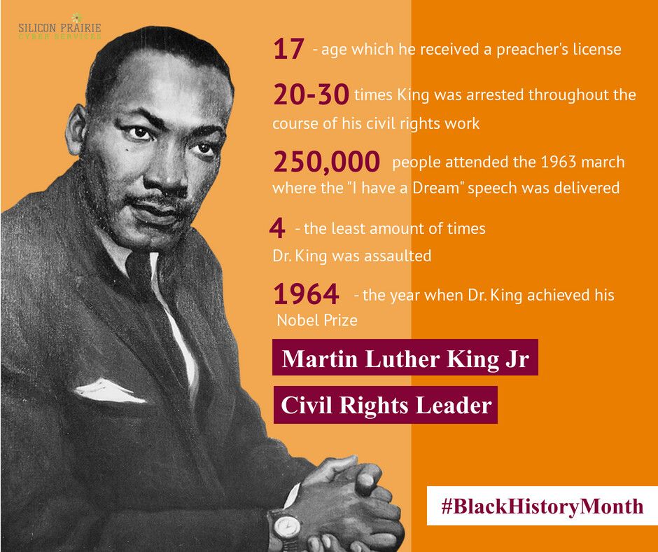Stacy Eldridge on LinkedIn: #blackhistorymonth Stacy Eldridge on LinkedIn: #blackhistorymonth