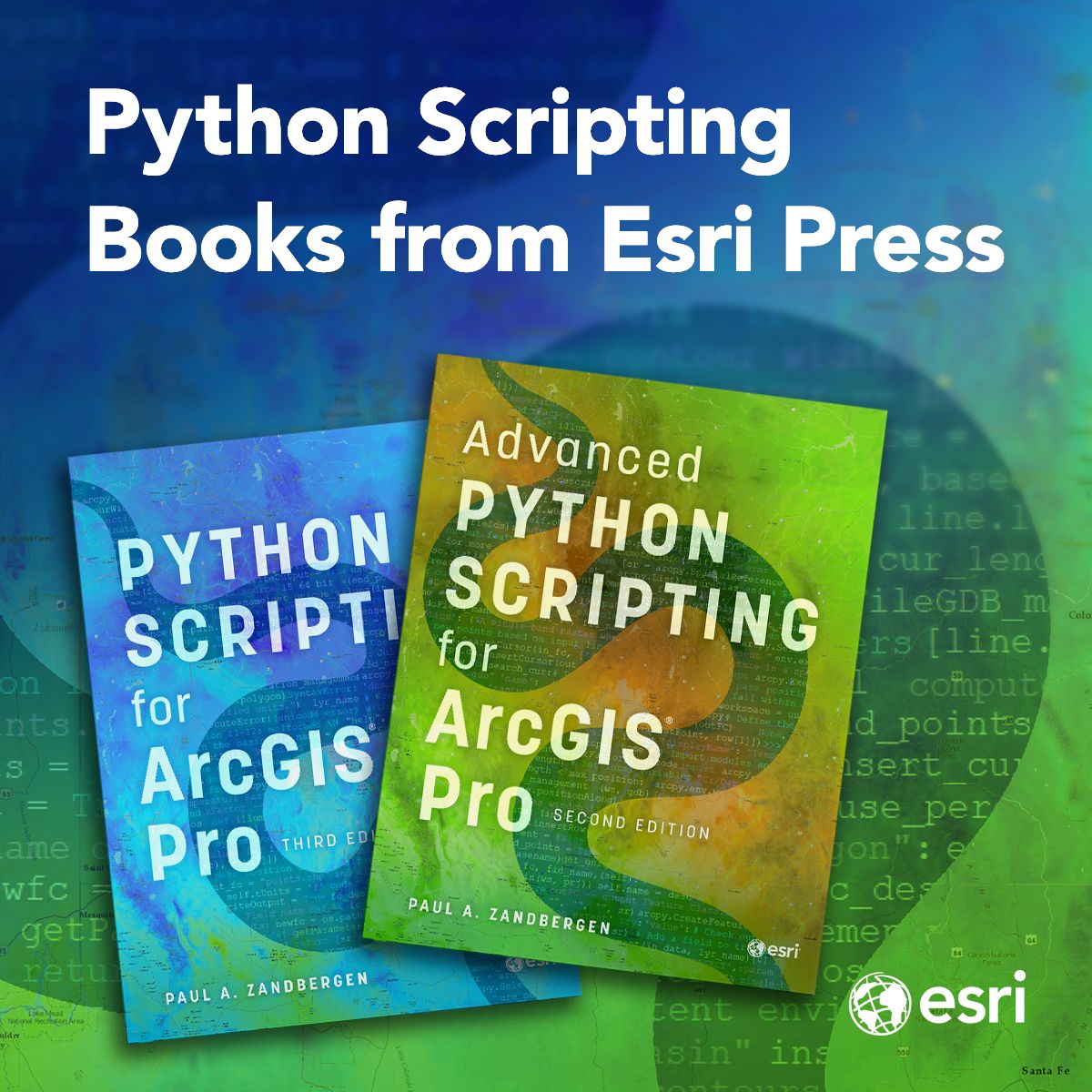 Esri Lebanon on LinkedIn: Python Scripting for ArcGIS Pro Esri Lebanon on LinkedIn: Python Scripting for ArcGIS Pro