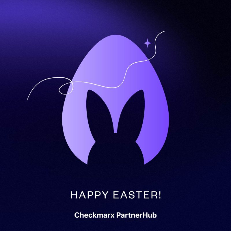 Checkmarx Partner Hub on LinkedIn: #easter Checkmarx Partner Hub on LinkedIn: #easter