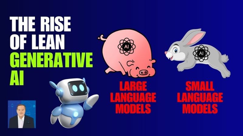 David Linthicum on LinkedIn: The Rise of Lean AI David Linthicum on LinkedIn: The Rise of Lean AI