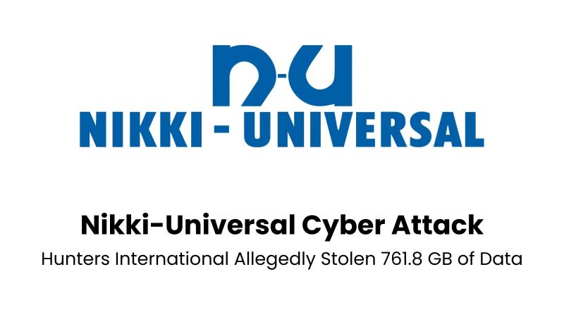 iSecurity Social on LinkedIn: Nikki-Universal Cyber Attack - Hackers ... iSecurity Social on LinkedIn: Nikki-Universal Cyber Attack - Hackers ...