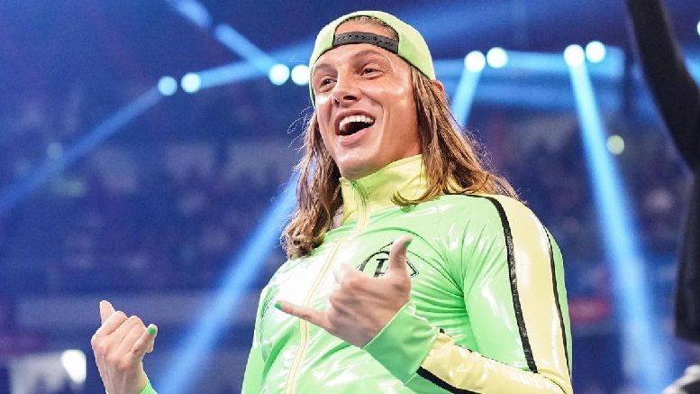 Steve Gerweck on LinkedIn: Matt Riddle says the door is open for a WWE ... Steve Gerweck on LinkedIn: Matt Riddle says the door is open for a WWE ...