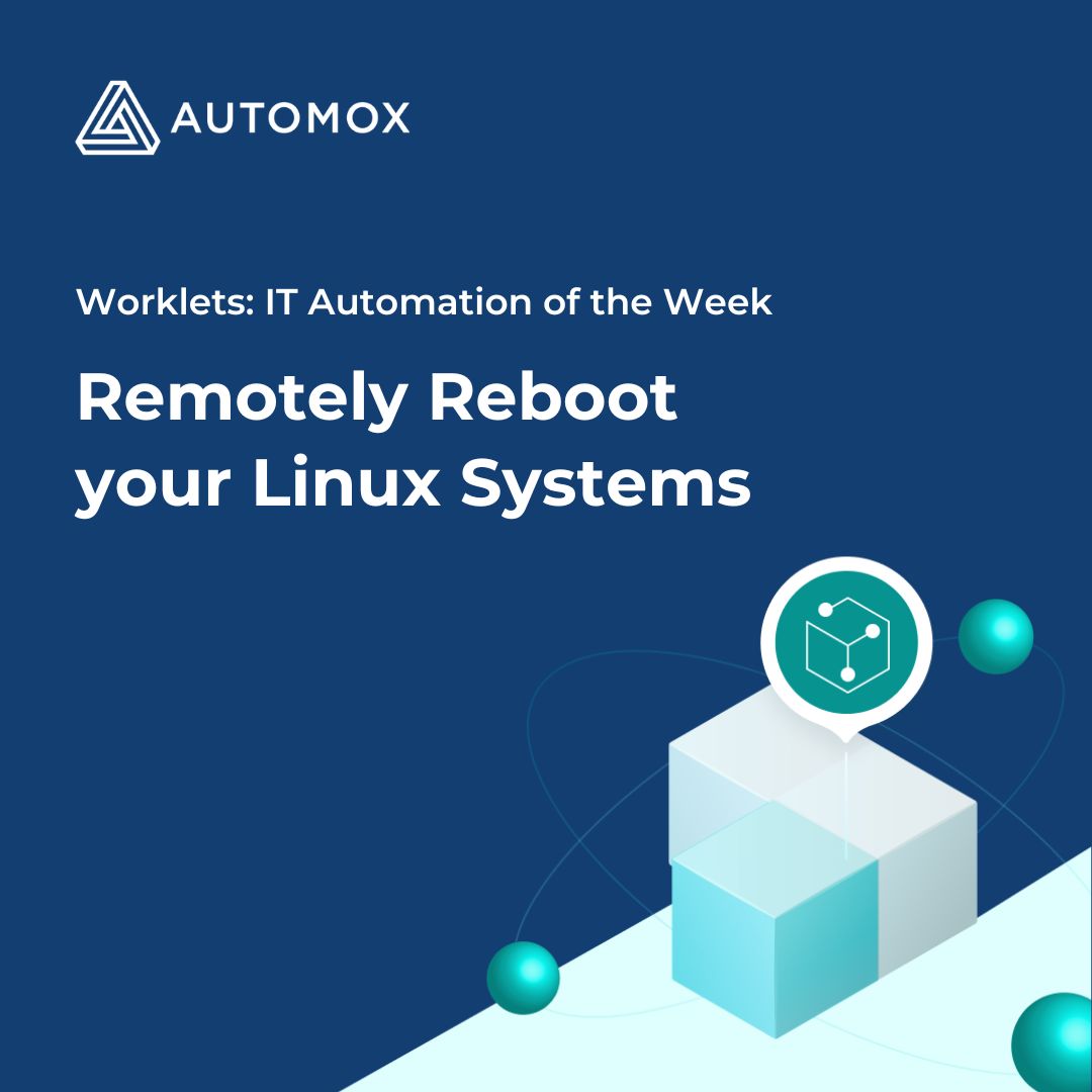 Automox on LinkedIn: #linux Automox on LinkedIn: #linux