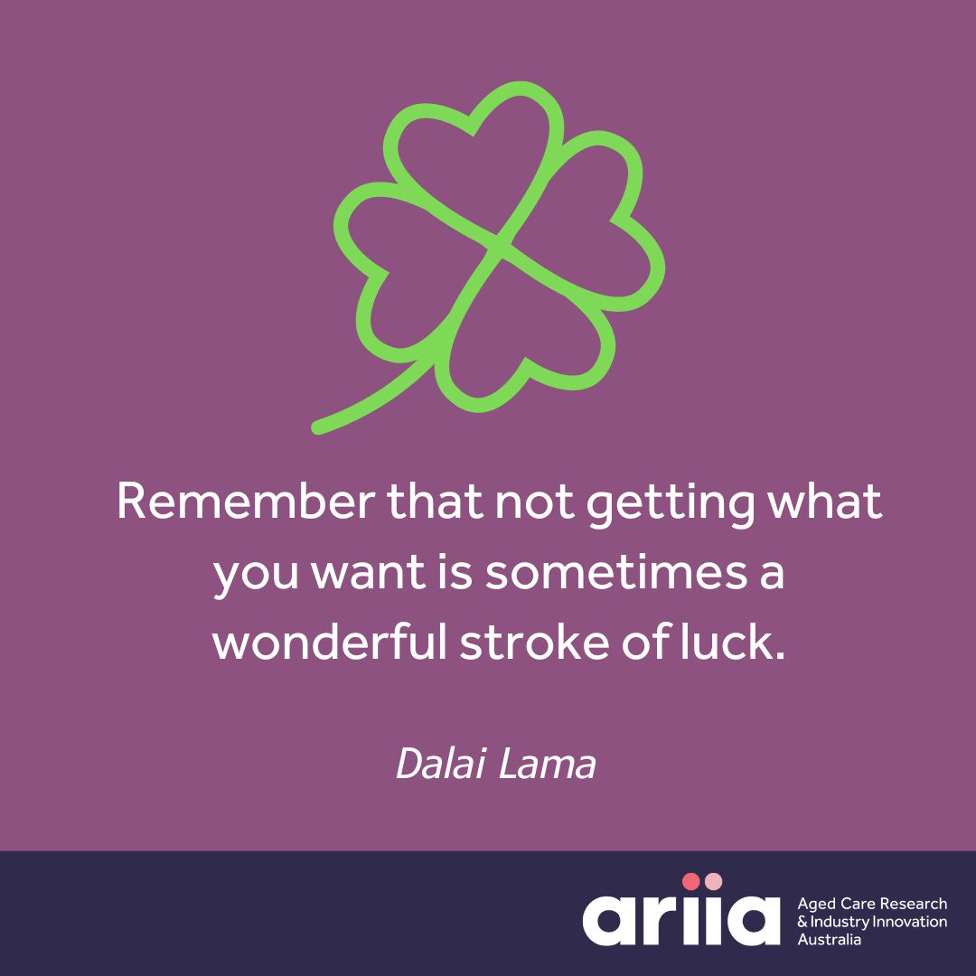 ARIIA on LinkedIn: #thoughtforthursday ARIIA on LinkedIn: #thoughtforthursday