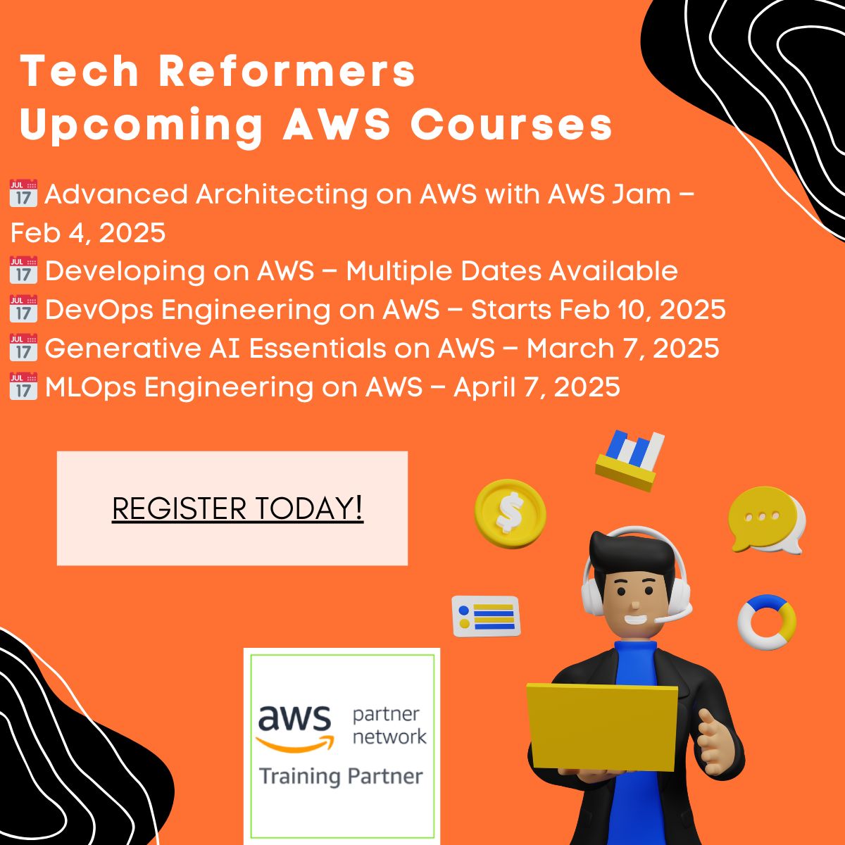 John Krull on LinkedIn: Tech Reformers has new AI and DevOps courses ... John Krull on LinkedIn: Tech Reformers has new AI and DevOps courses ...