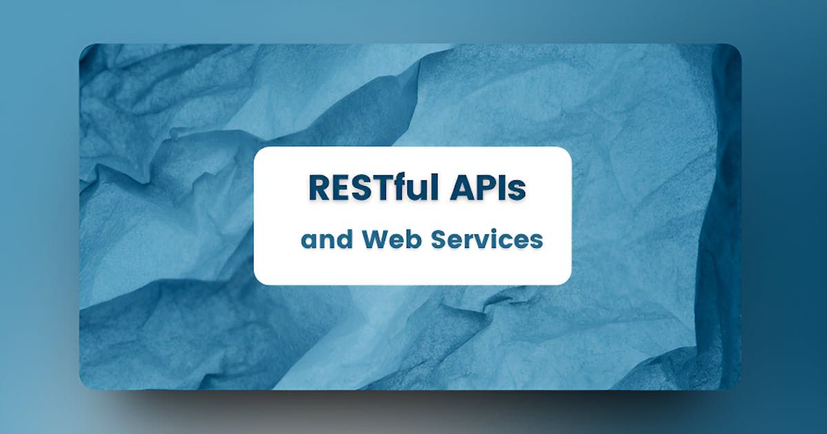 Develop & Solve on LinkedIn: An Overview of RESTful APIs and Web Services Develop & Solve on LinkedIn: An Overview of RESTful APIs and Web Services