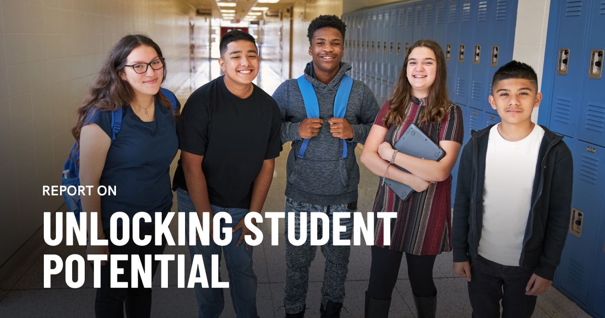 Transcend on LinkedIn: Unlocking Student Potential in Education - CZI Transcend on LinkedIn: Unlocking Student Potential in Education - CZI