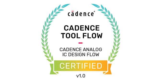 Cadence Analog IC Design Flow v1.0 Exam was issued by Cadence Design ... Cadence Analog IC Design Flow v1.0 Exam was issued by Cadence Design ...