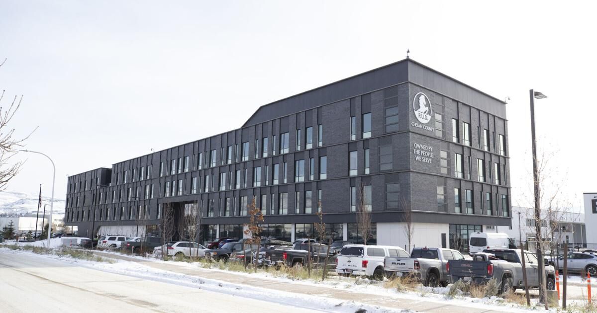 Wenatchee World on LinkedIn: Chelan County breaks record lows, high ... Wenatchee World on LinkedIn: Chelan County breaks record lows, high ...