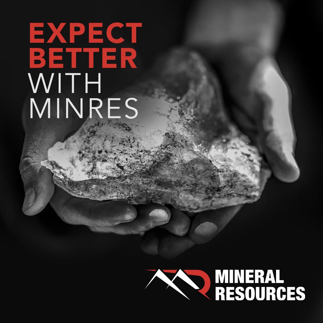 Mineral Resources Limited on LinkedIn: Welcome to MinRes Careers Mineral Resources Limited on LinkedIn: Welcome to MinRes Careers