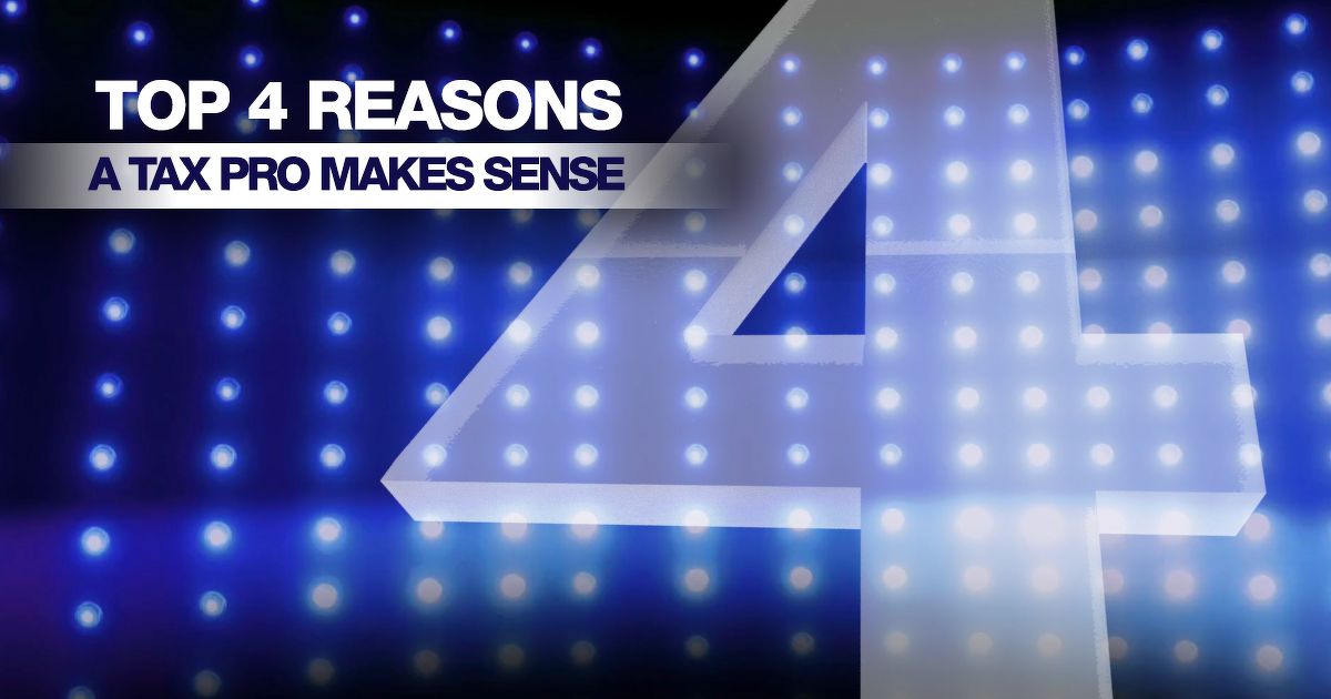 The Top 4 Reasons You Need Help | MyCPA LLP The Top 4 Reasons You Need Help | MyCPA LLP