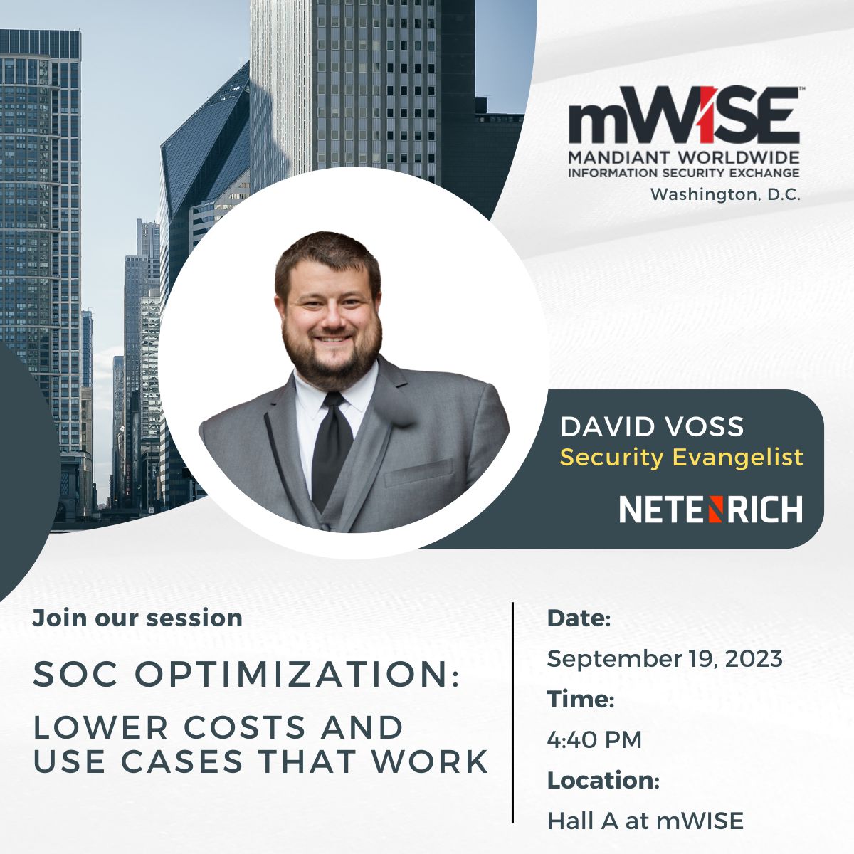 Bilha Diaz on LinkedIn: #mwise #soc #aso Bilha Diaz on LinkedIn: #mwise #soc #aso