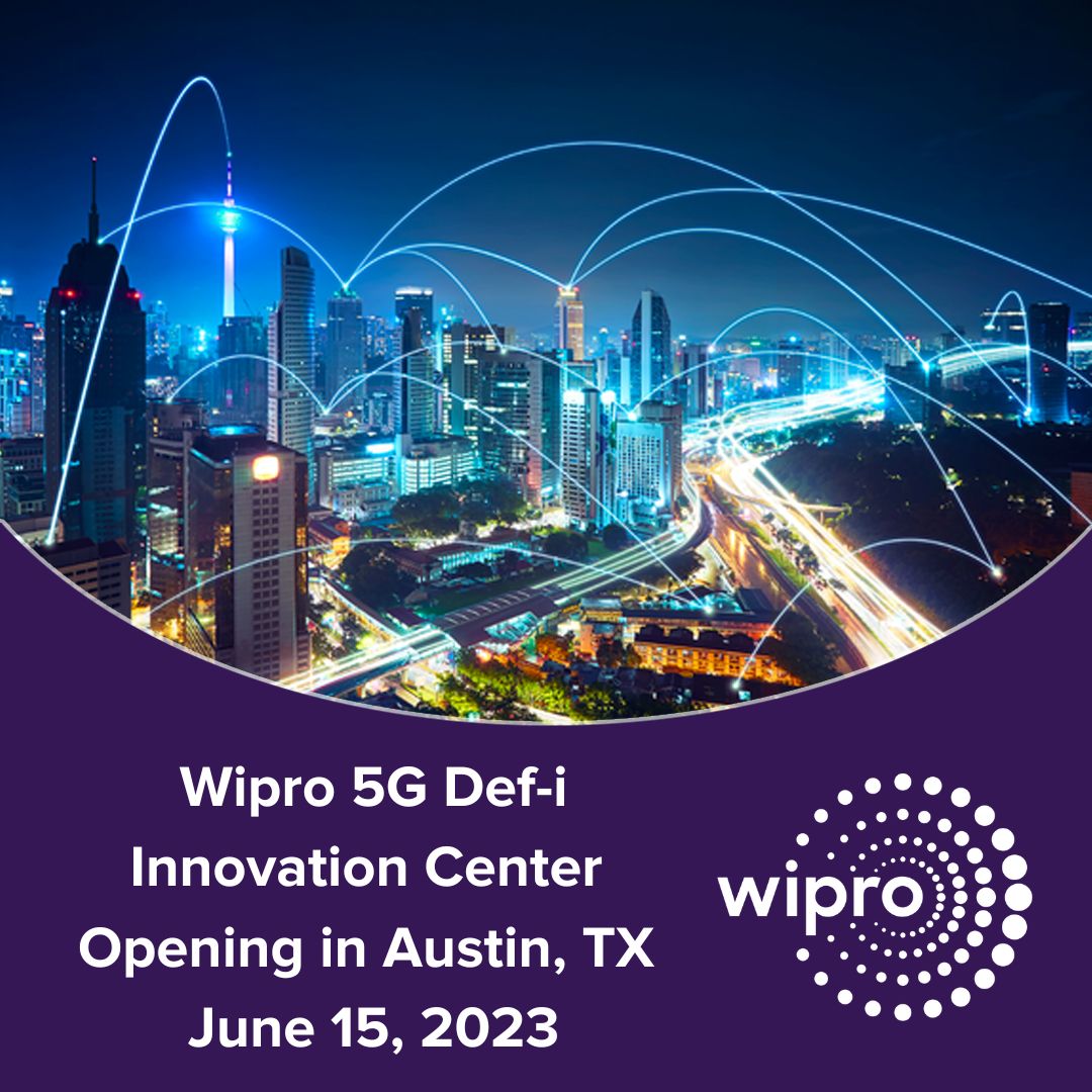 Wipro on LinkedIn: #wipro5gdefi #5g #wiproengineeringedge #5gtesting ... Wipro on LinkedIn: #wipro5gdefi #5g #wiproengineeringedge #5gtesting ...