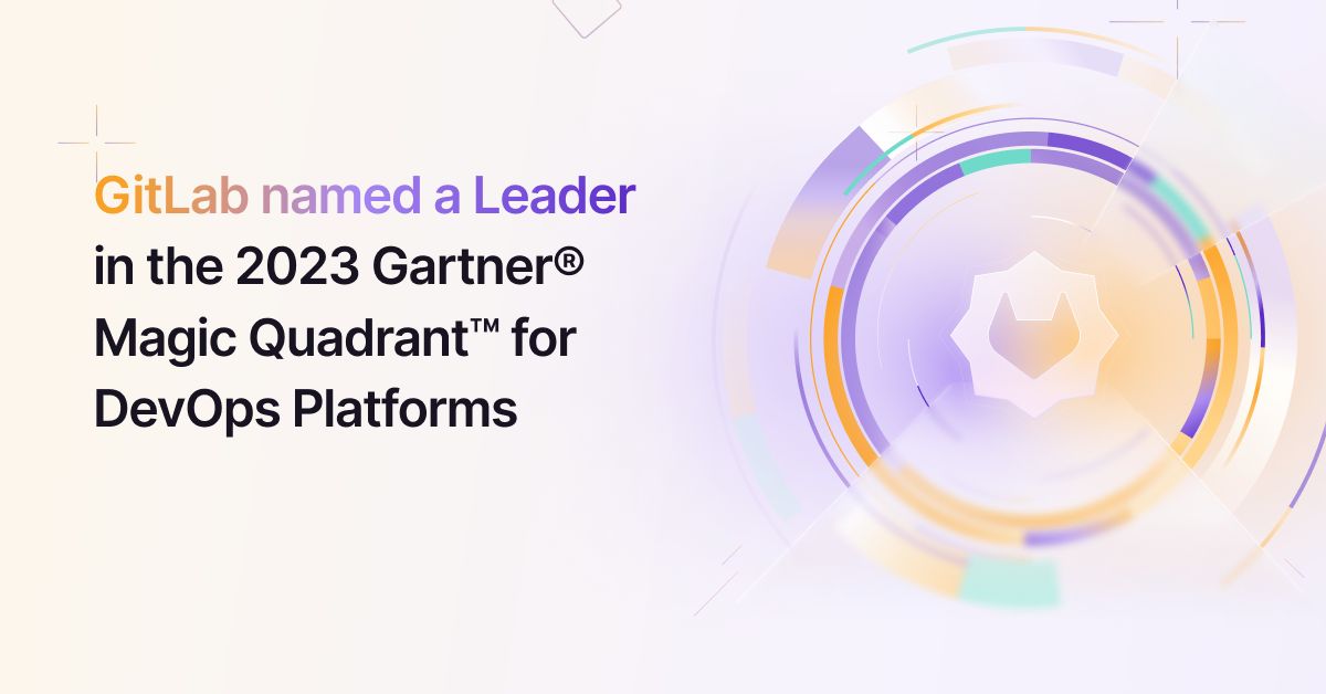 Ian Pedowitz on LinkedIn: GitLab named a Leader in the Gartner® Magic ... Ian Pedowitz on LinkedIn: GitLab named a Leader in the Gartner® Magic ...