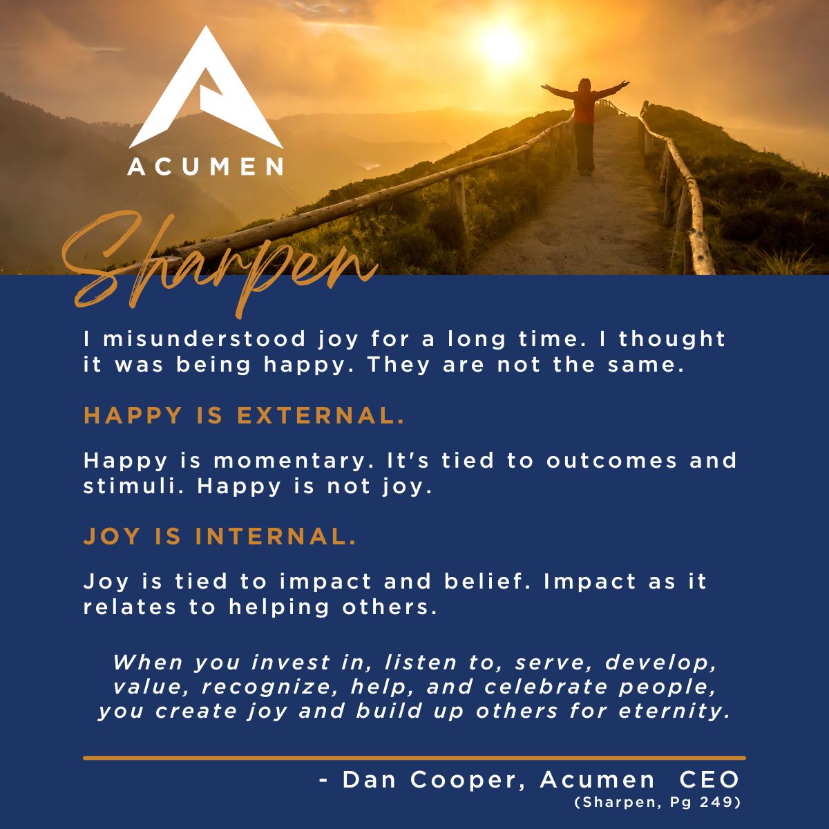 Steve Van Diest posted on LinkedIn Steve Van Diest posted on LinkedIn