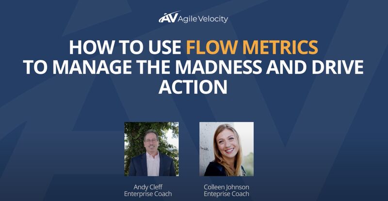 Agile Velocity on LinkedIn: Flow Metrics to Manage Work | Agile Velocity Agile Velocity on LinkedIn: Flow Metrics to Manage Work | Agile Velocity