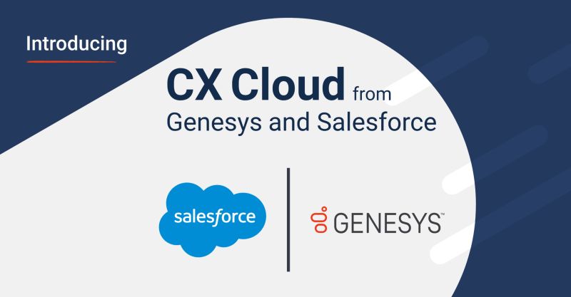 Tony Bates on LinkedIn: Genesys and Salesforce Launch AI-Powered ... Tony Bates on LinkedIn: Genesys and Salesforce Launch AI-Powered ...
