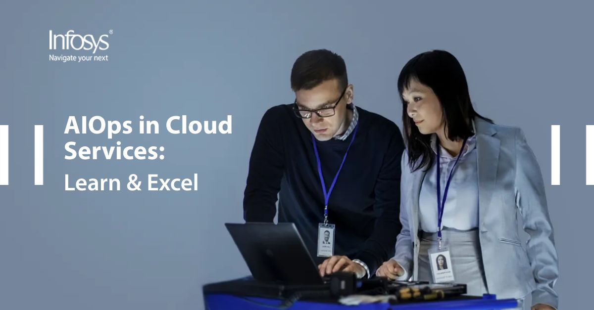 Infosys Digital Experience on LinkedIn: #aiops Infosys Digital Experience on LinkedIn: #aiops