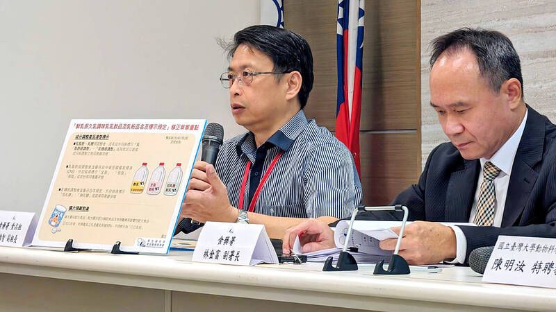 Erudite Risk on LinkedIn: FDA revises milk labeling rules - Taipei Times Erudite Risk on LinkedIn: FDA revises milk labeling rules - Taipei Times