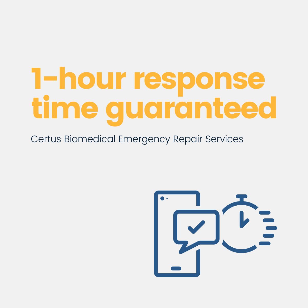 Certus BioMedical on LinkedIn: Whenever you need us, we’re here. Our ... Certus BioMedical on LinkedIn: Whenever you need us, we’re here. Our ...