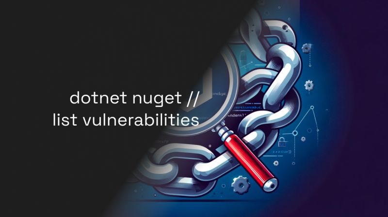 Paulo Morgado on LinkedIn: Checking your solution for NuGet ... Paulo Morgado on LinkedIn: Checking your solution for NuGet ...