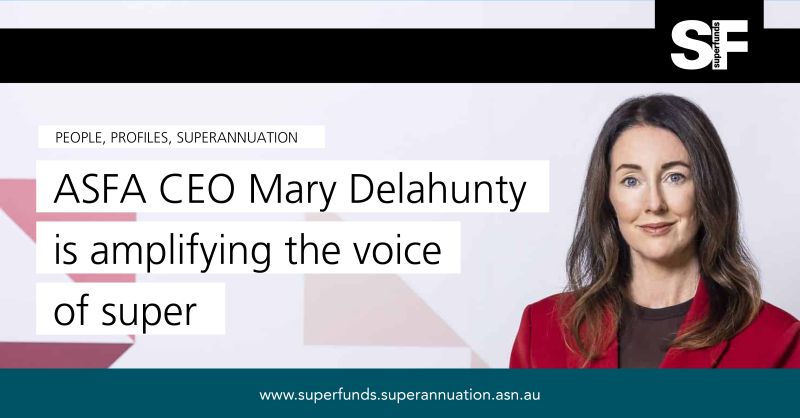 ASFA | The Voice of Super on LinkedIn: ASFA CEO Mary Delahunty is ... ASFA | The Voice of Super on LinkedIn: ASFA CEO Mary Delahunty is ...