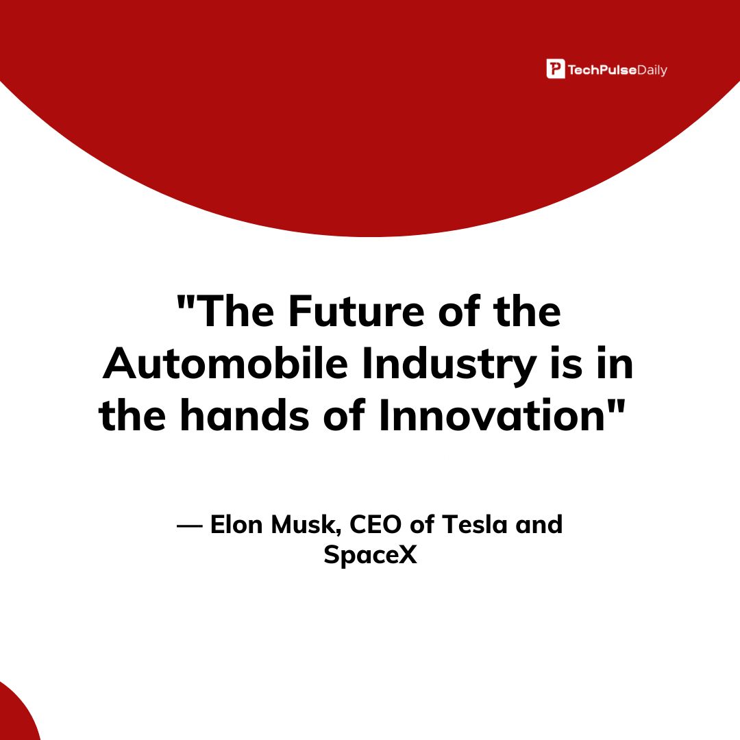 TechPulse Daily on LinkedIn: #innovation #futureofdriving #tesla #mobility TechPulse Daily on LinkedIn: #innovation #futureofdriving #tesla #mobility