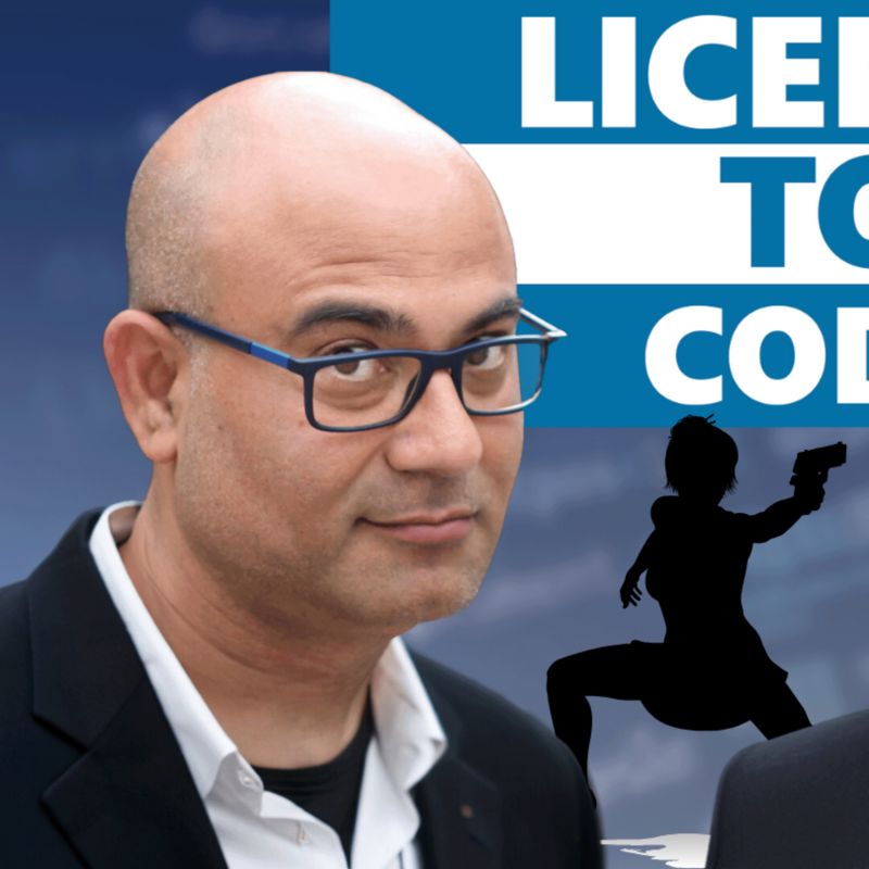 Dev Leader on LinkedIn: #interview #podcast #softwareengineering Dev Leader on LinkedIn: #interview #podcast #softwareengineering