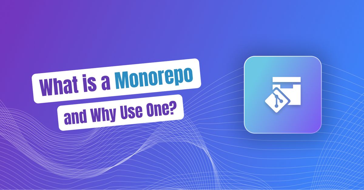 Codegiant on LinkedIn: #monorepo #architecture #git Codegiant on LinkedIn: #monorepo #architecture #git
