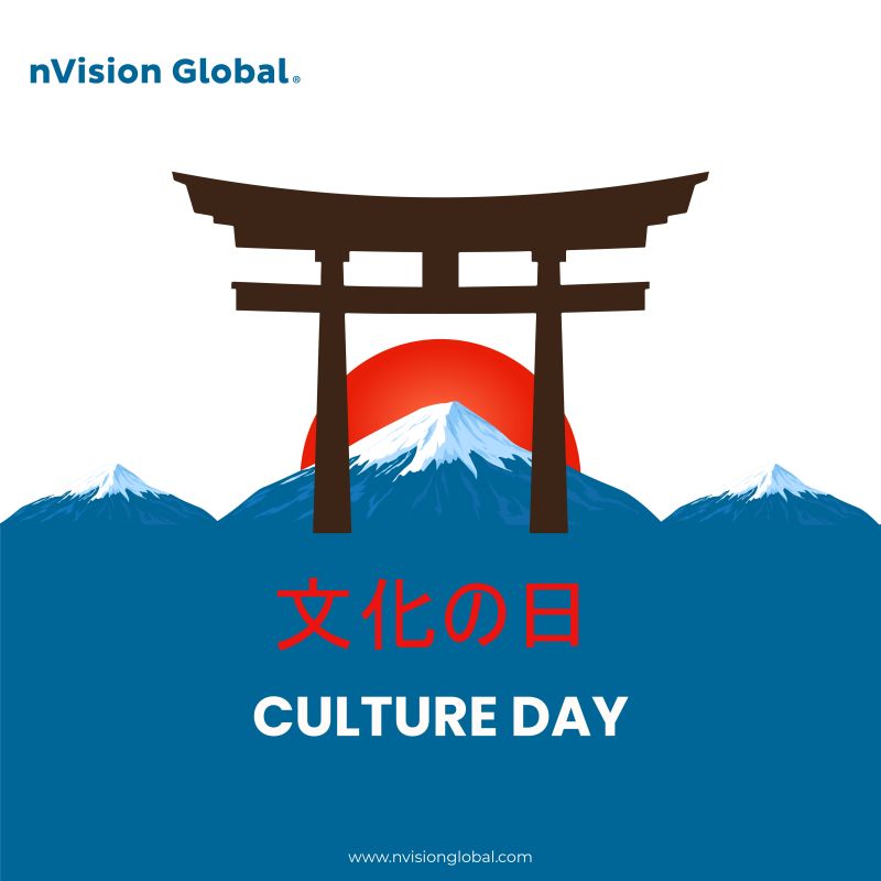 nVision Global Technology Solutions, Inc. on LinkedIn: #cultureday # ... nVision Global Technology Solutions, Inc. on LinkedIn: #cultureday # ...